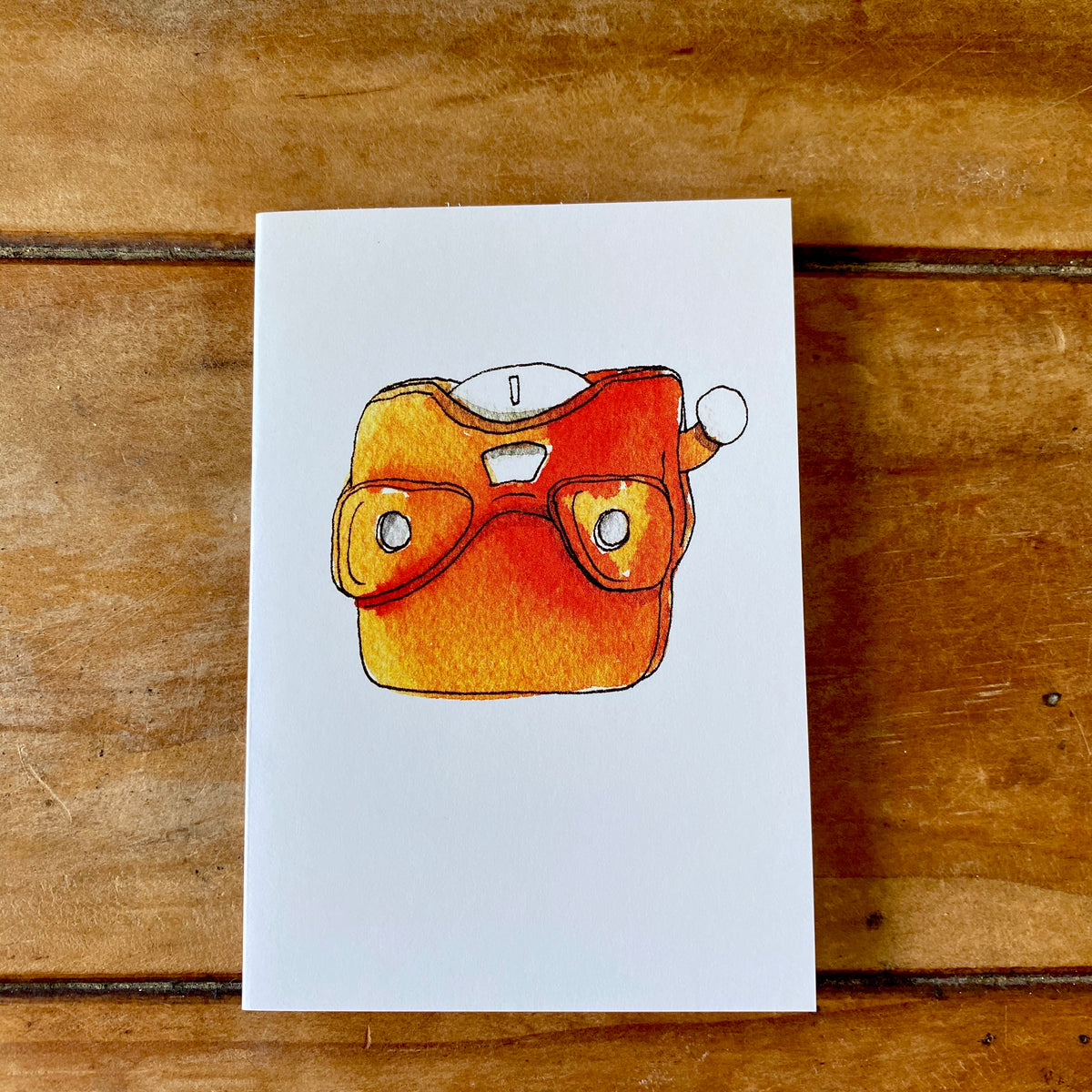 Viewfinder Small Gift Card – Flair flowers & design